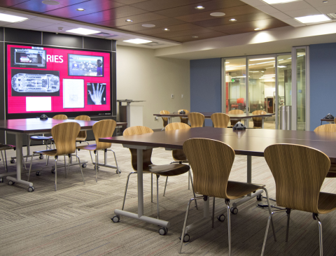 Community Room | OU Libraries